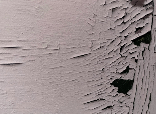 Alligatoring – Rust-Oleum