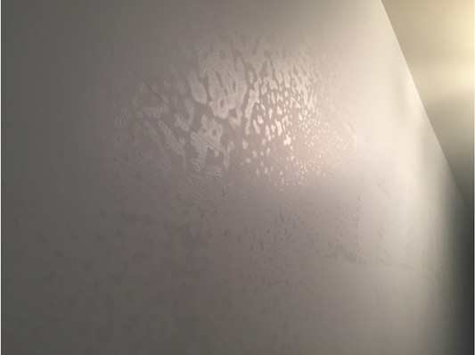 Uneven Gloss (Flashing) – Rust-Oleum